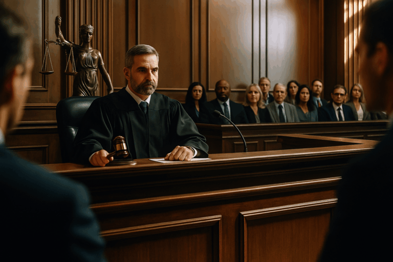 Quando o Juiz Pode Desconsiderar o Laudo Pericial? – Advocacia Criminal